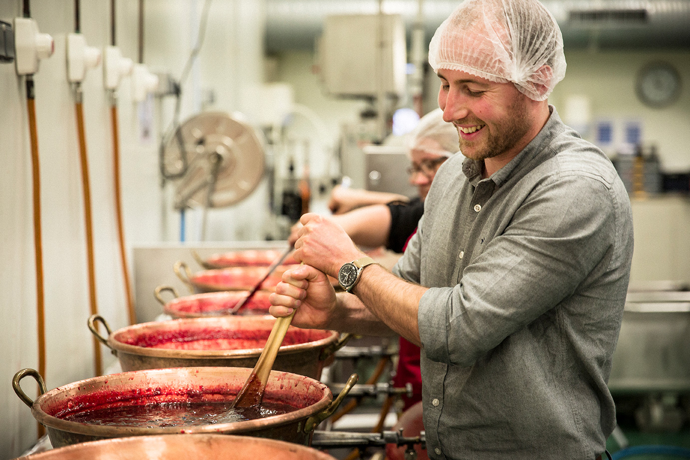 Notre engagement - TEA TOGETHER